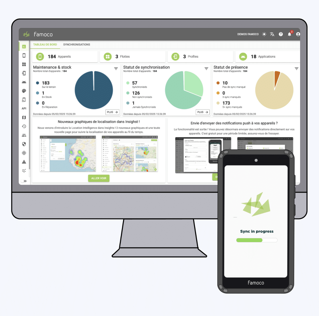 Famoco: Secure mobile solutions for businesses