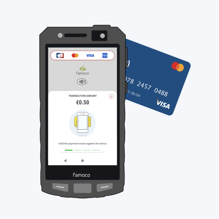 Famoco: Secure mobile solutions for businesses