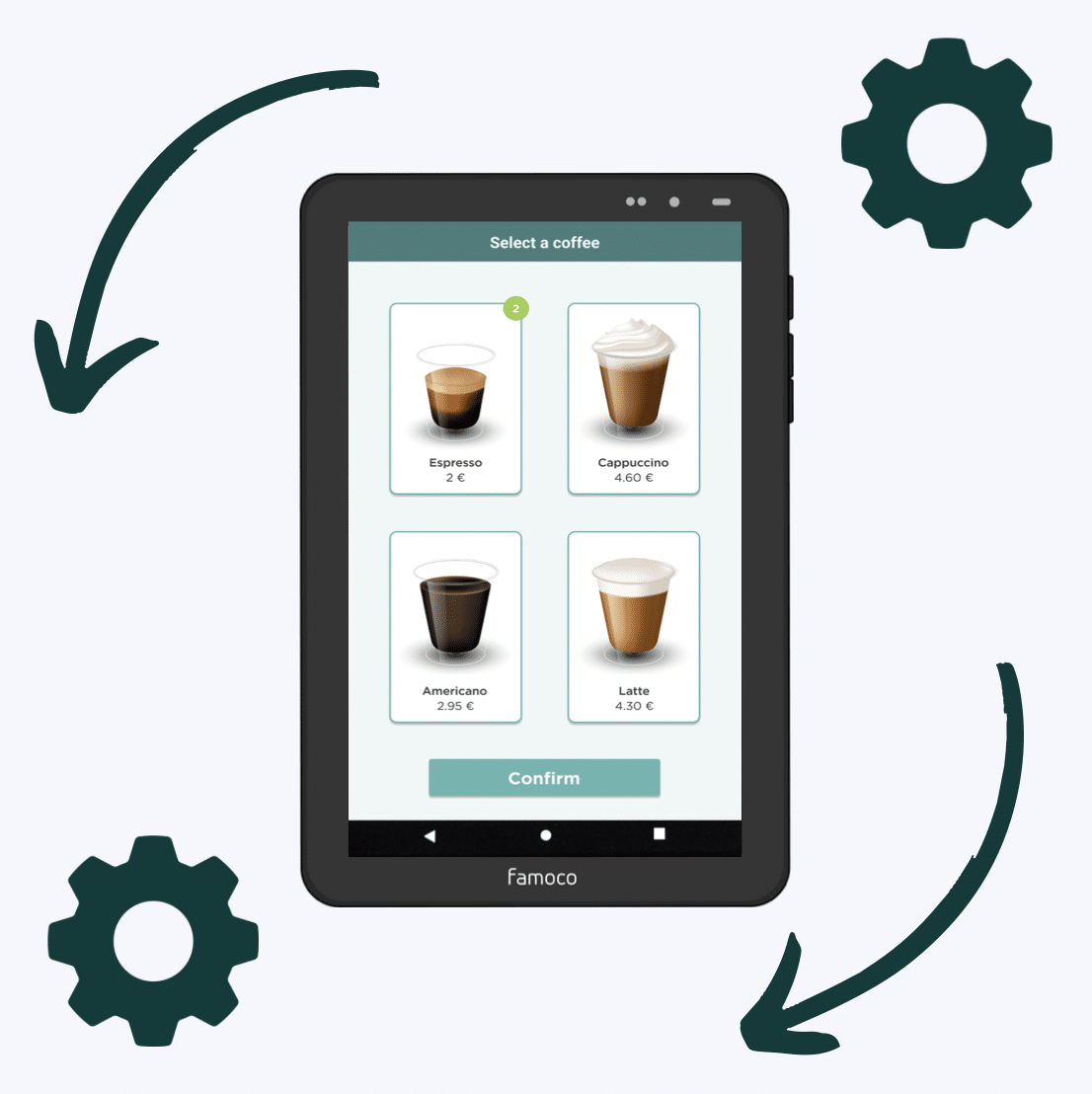 Famoco: Secure mobile solutions for businesses