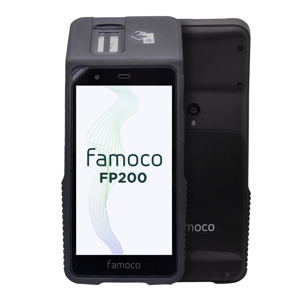 Mobile Devices - Famoco