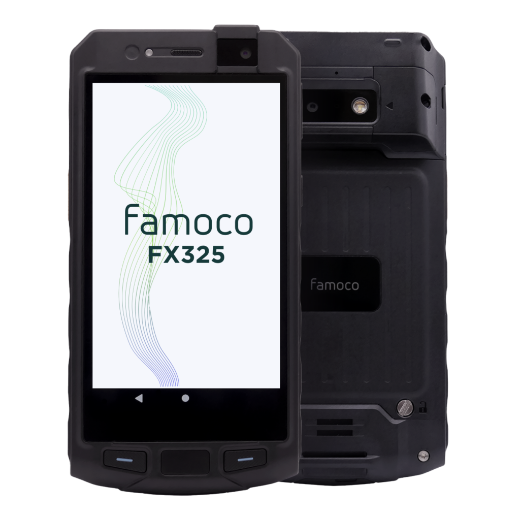 Mobile Devices - Famoco