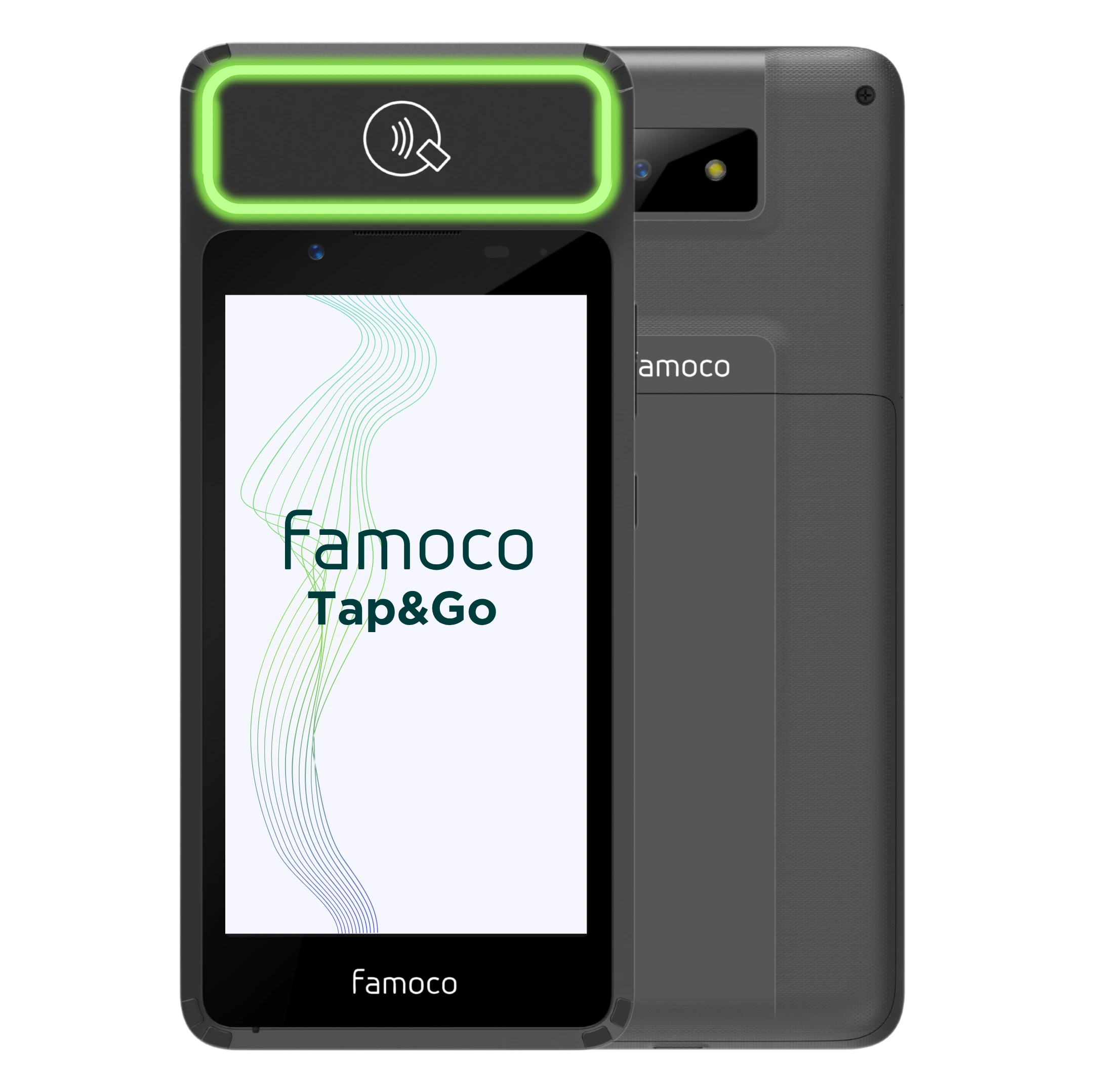 Famoco Tap&Go - Famoco