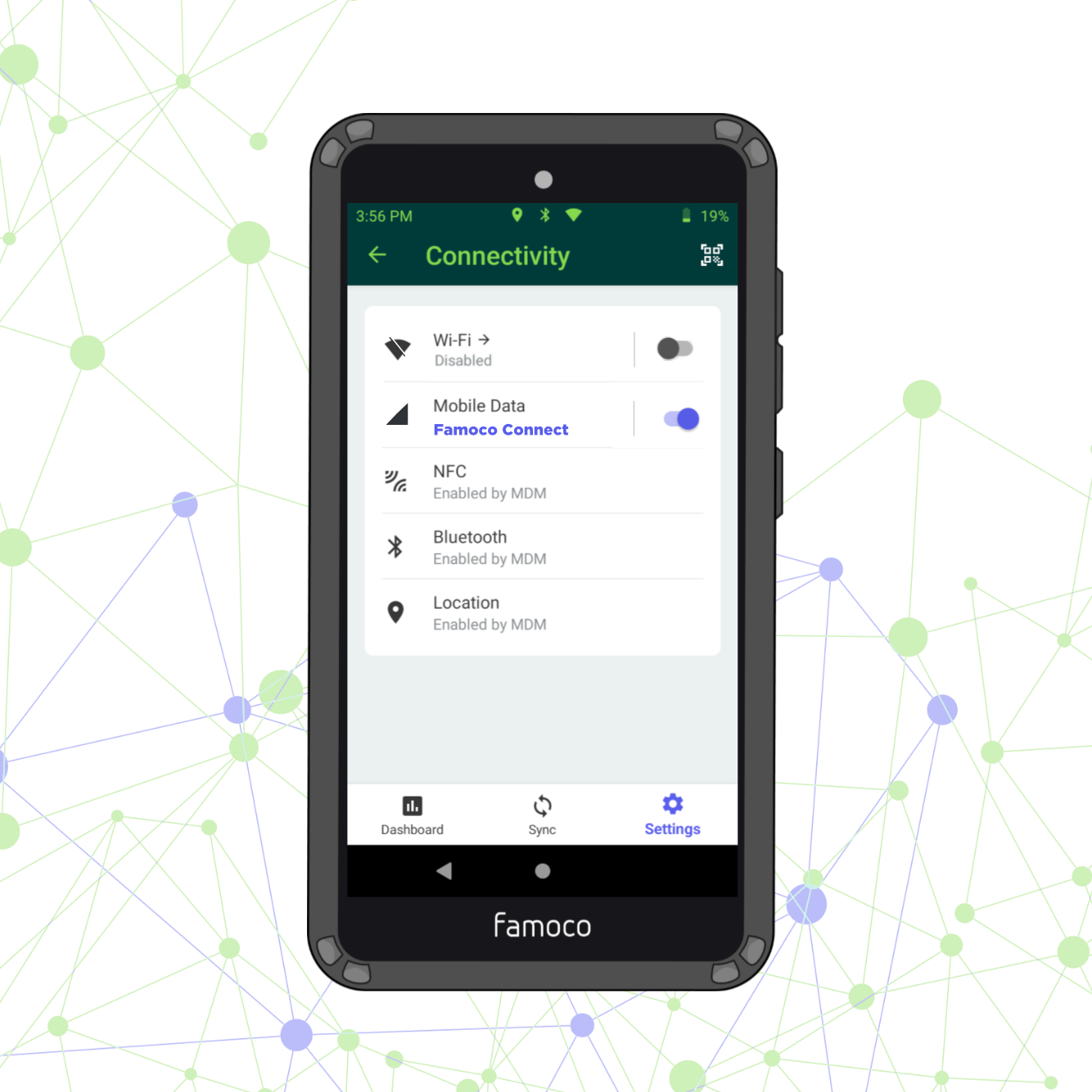 Famoco Connect - Famoco