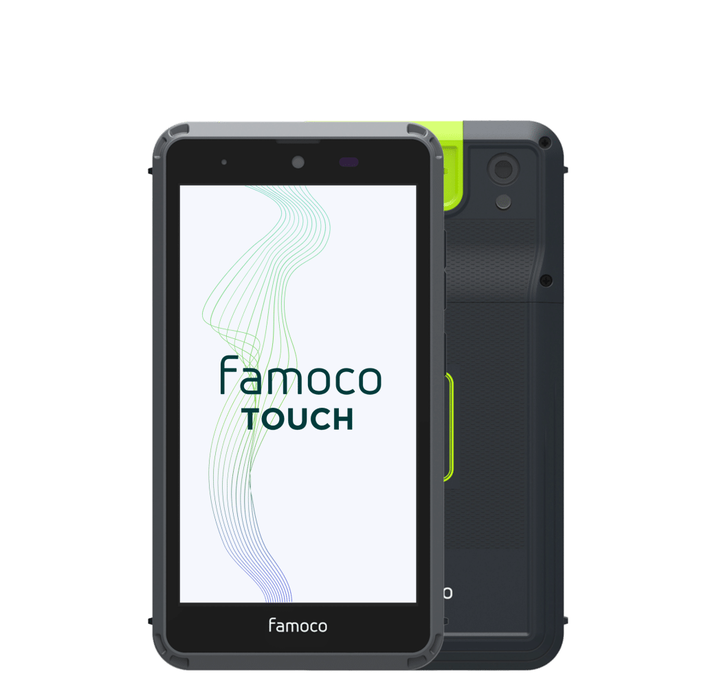 Mobile Devices - Famoco