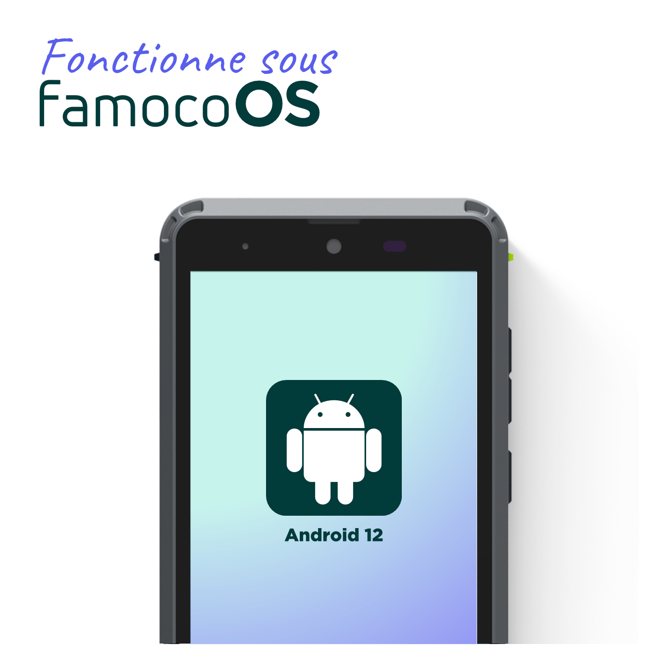 Famoco Touch - Famoco