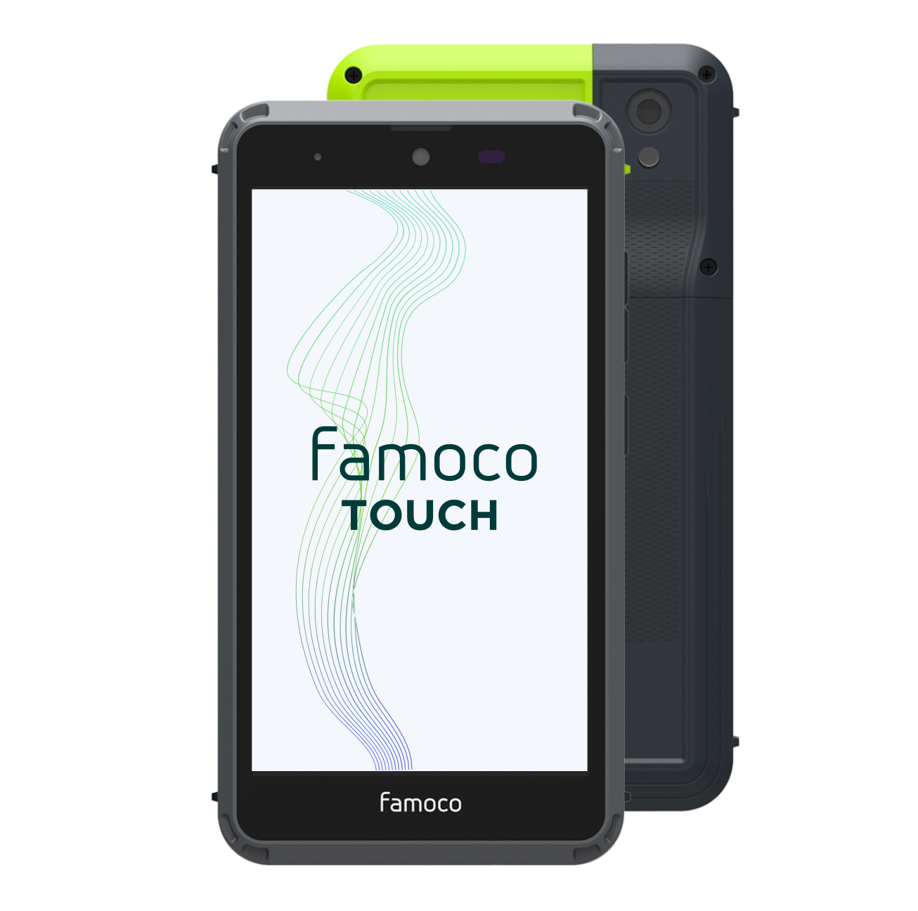 Famoco Touch - Famoco