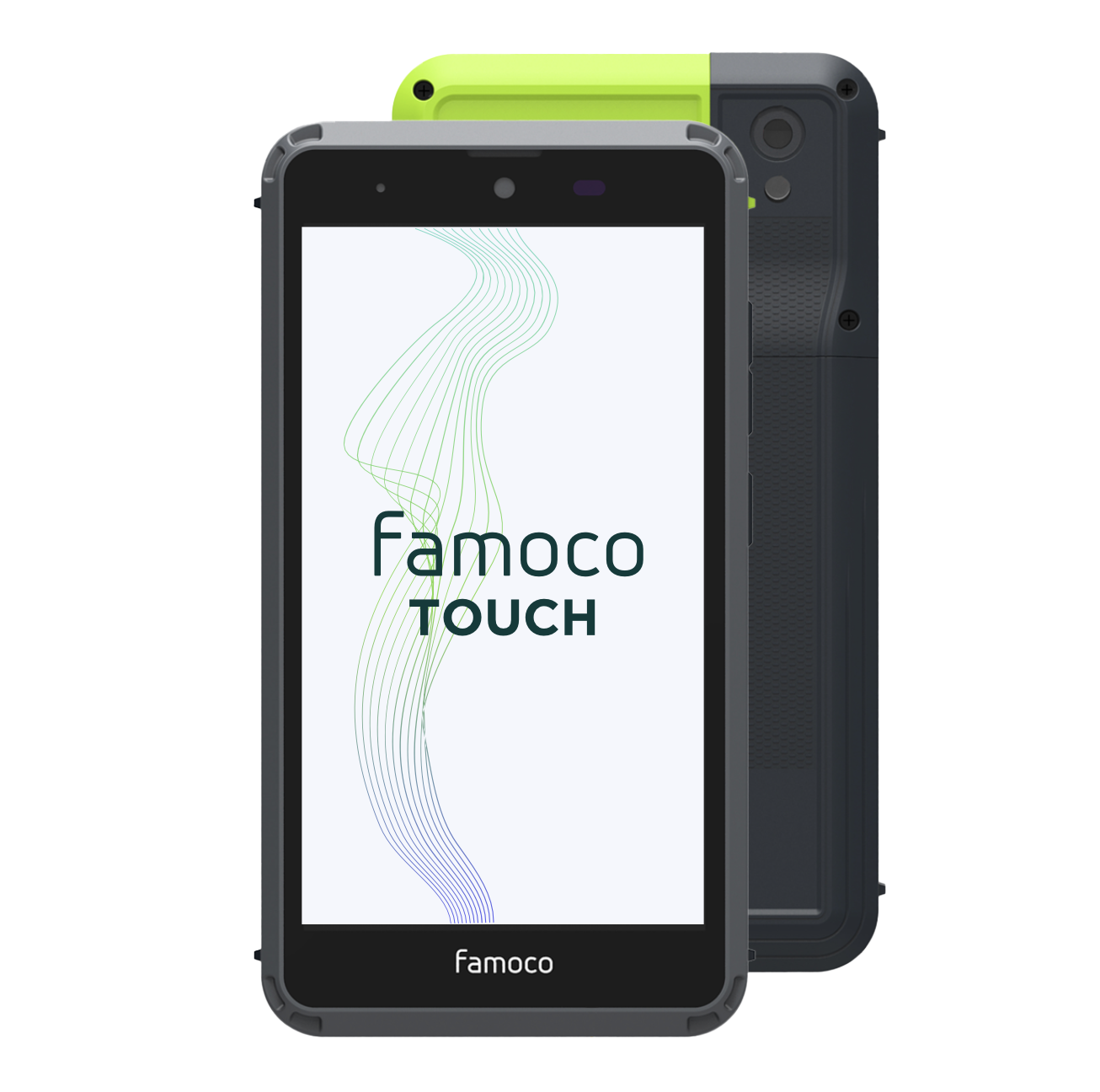 Mobile Devices - Famoco