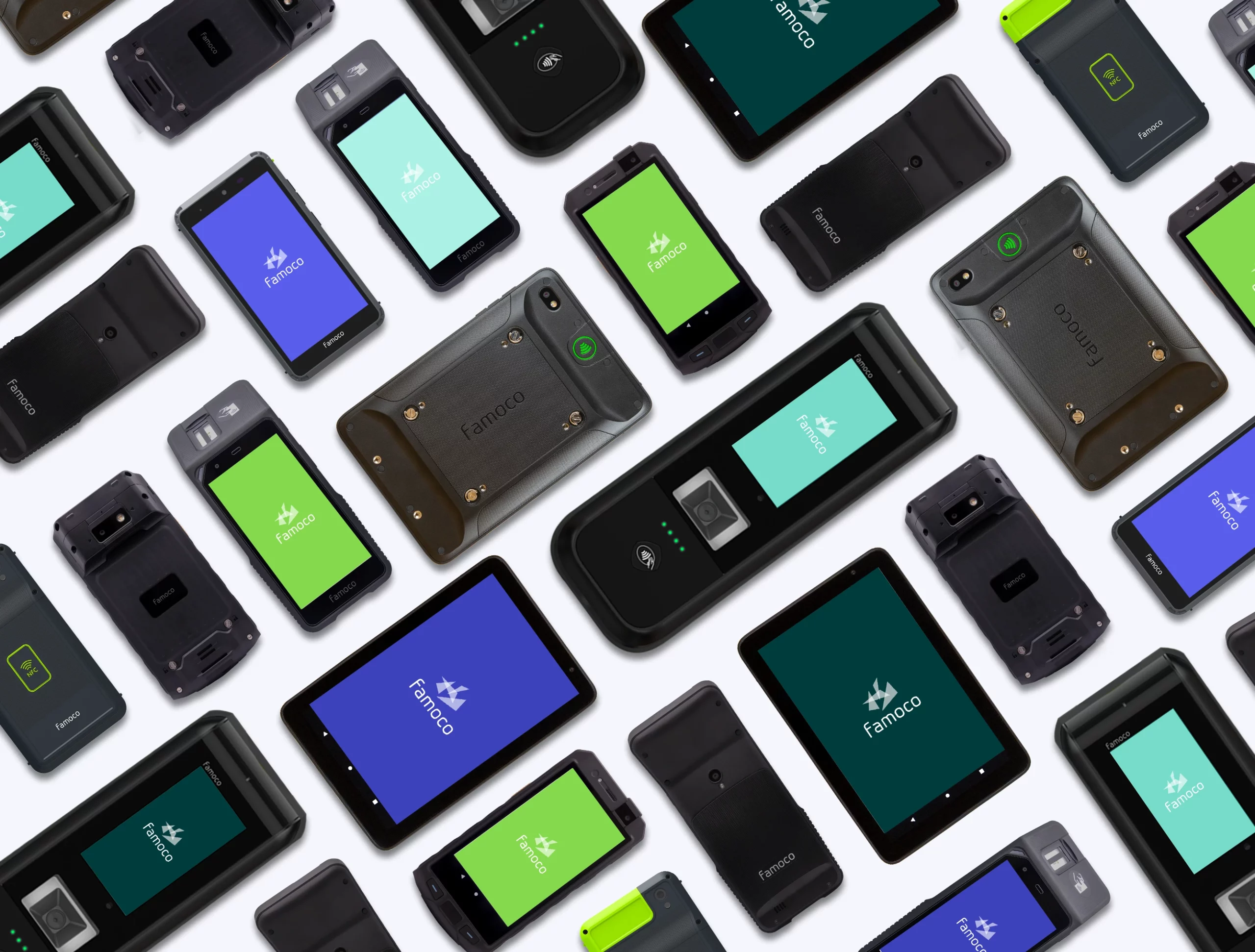 Mobile Devices - Famoco