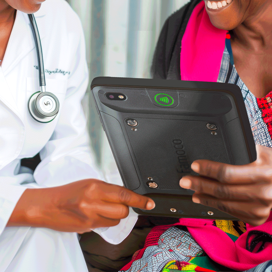 Humanitarian & Development - Famoco