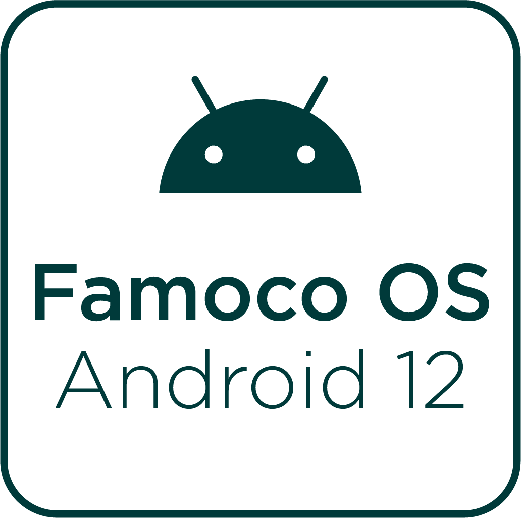 Famoco Touch - Famoco