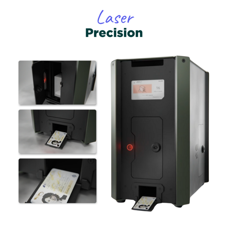 Instant Issuance Printers - Famoco