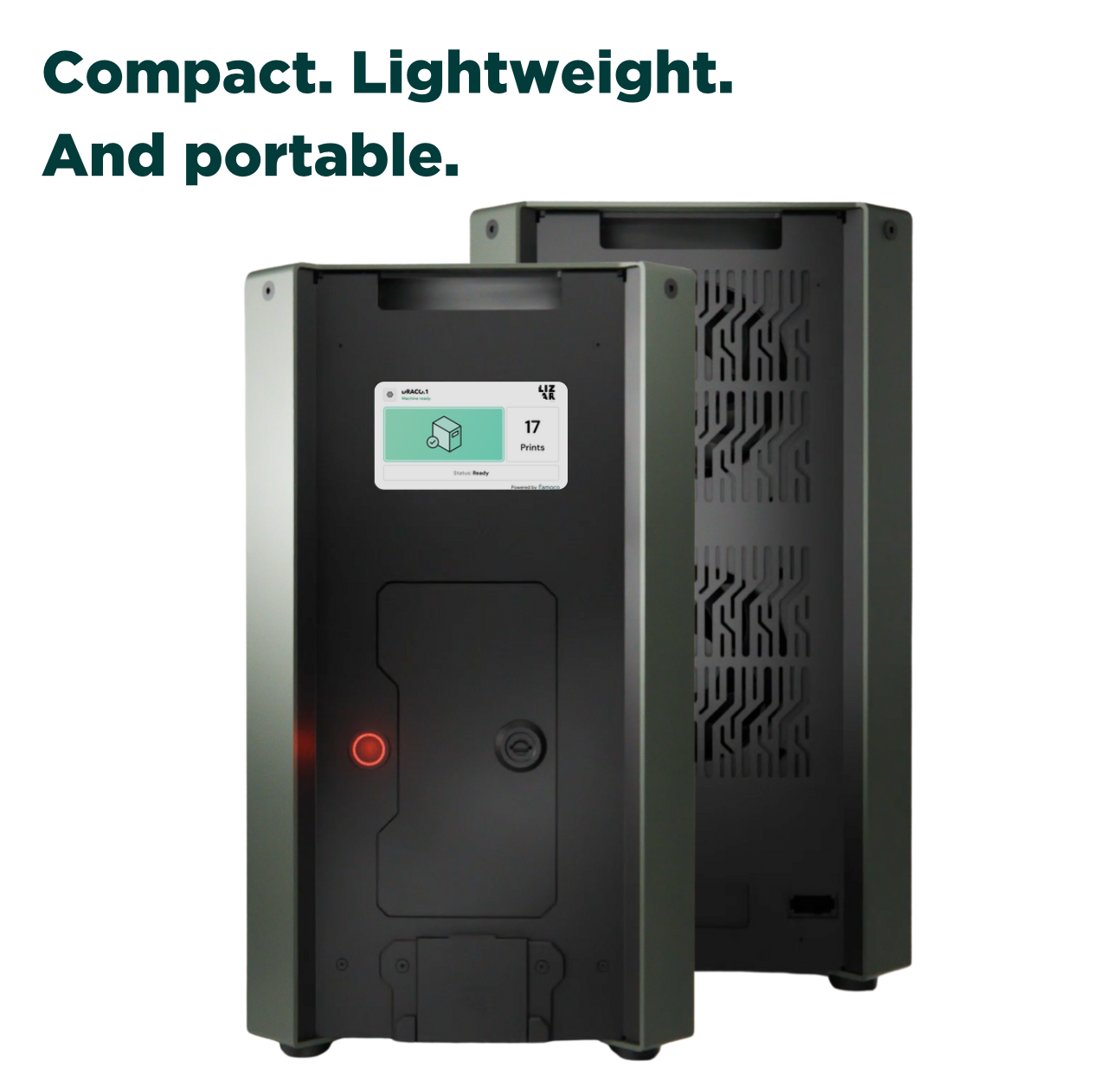 Instant Issuance Printers - Famoco