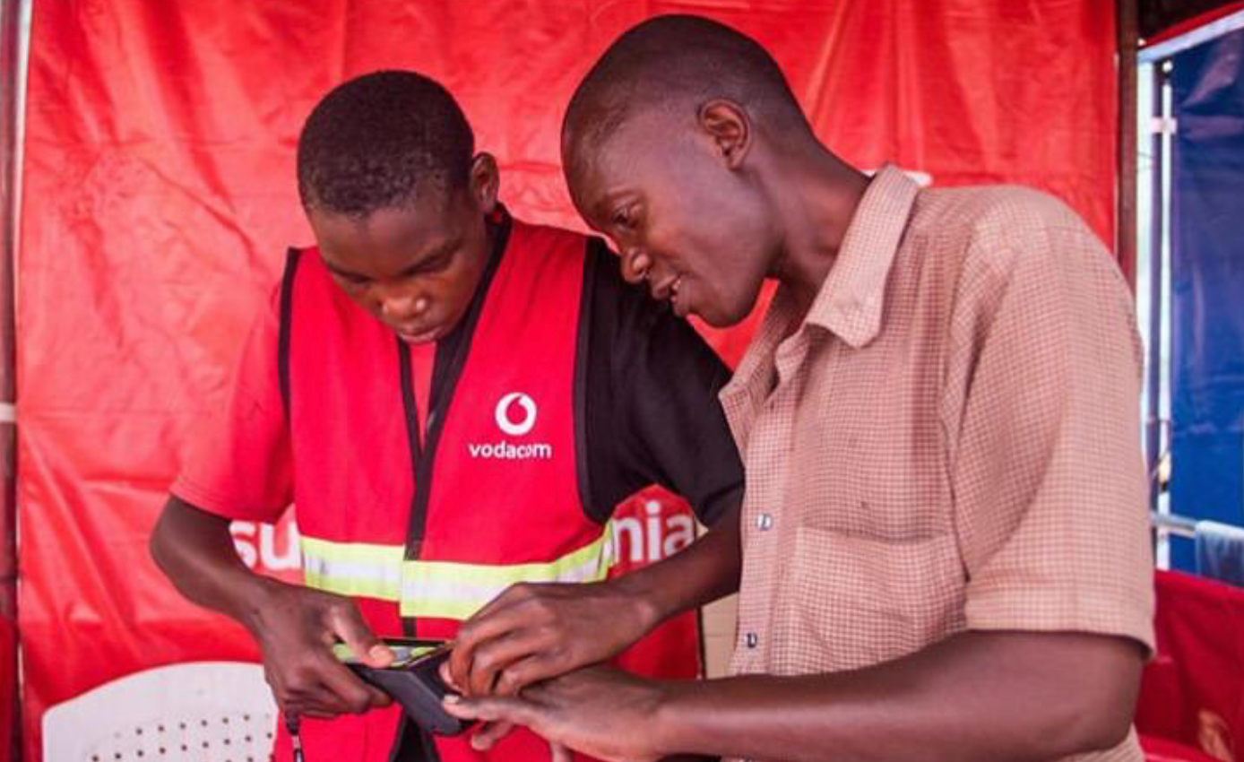 Vodacom - Famoco